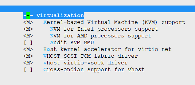 learn-kvm | Qemu KVM(Kernel Virtual Machine)学习笔记