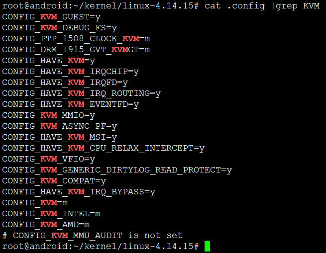 learn-kvm | Qemu KVM(Kernel Virtual Machine)学习笔记